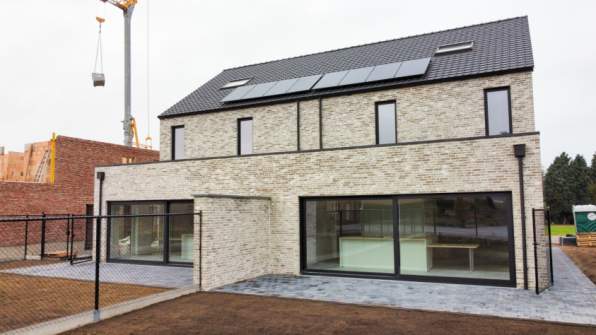 Gerealiseerde projecten | Argitek | Argitek